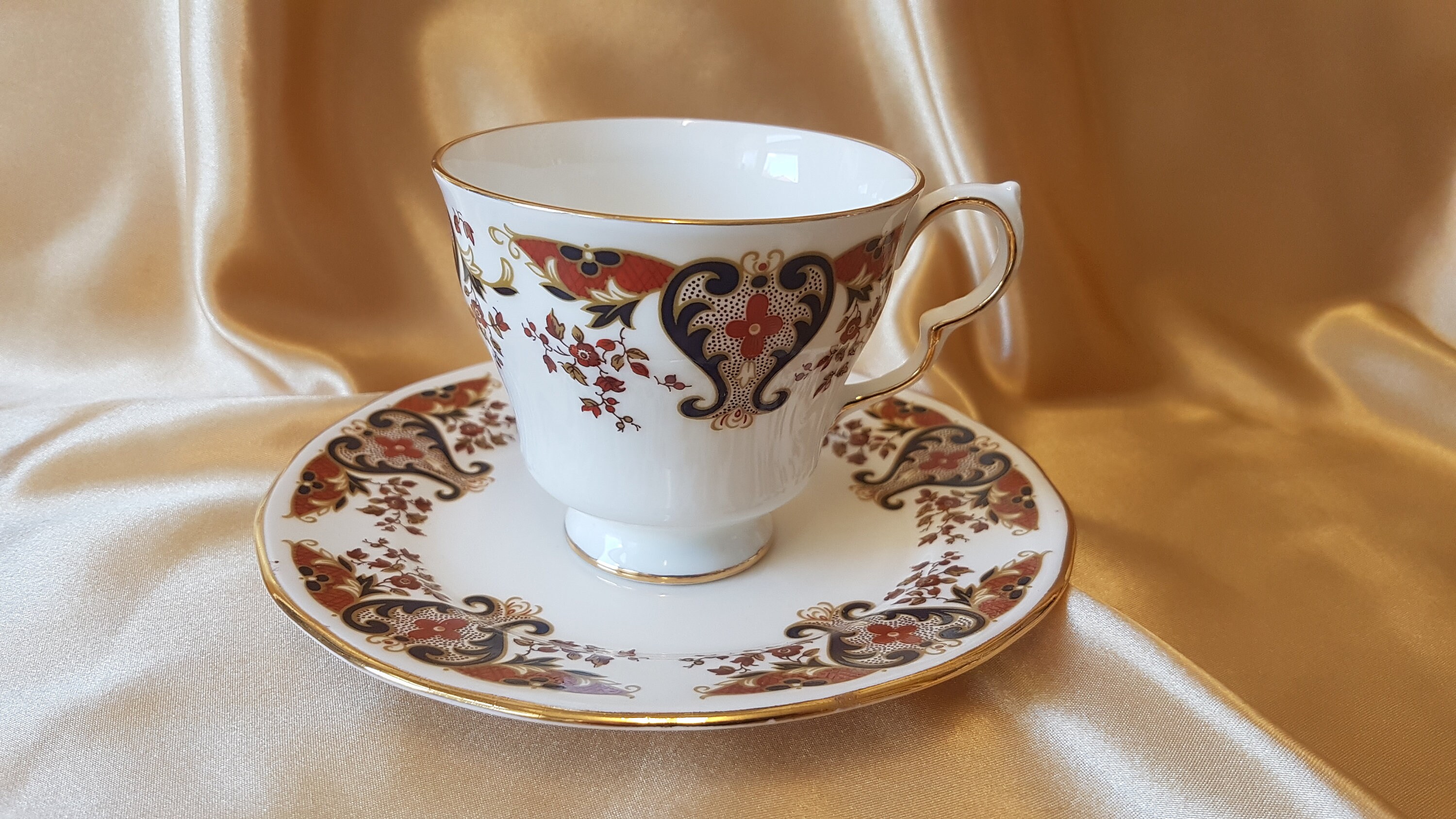 Colclough Royale Bone China Tableware Selection. Pattern | Etsy