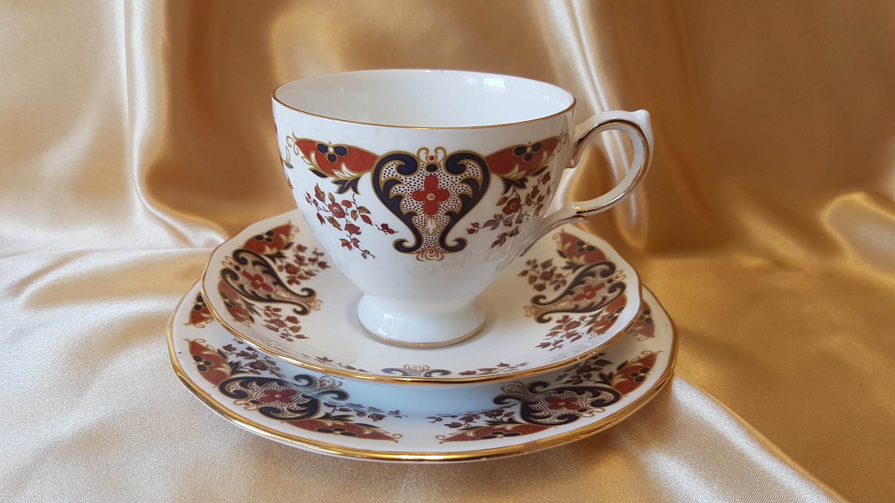 Colclough Royale Bone China Tableware Selection. Pattern | Etsy