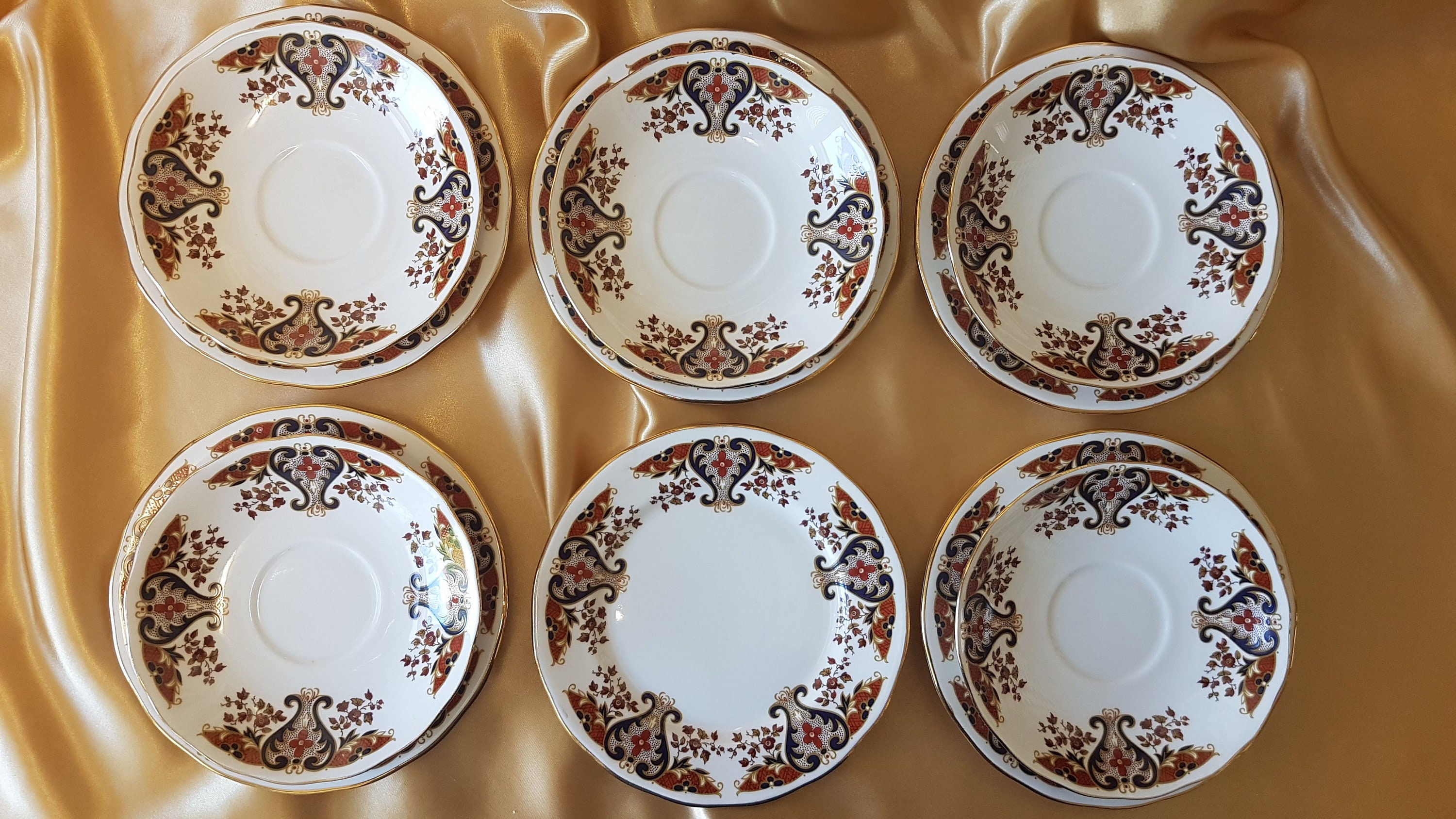 Colclough Royale Bone China Tableware Selection. Pattern | Etsy