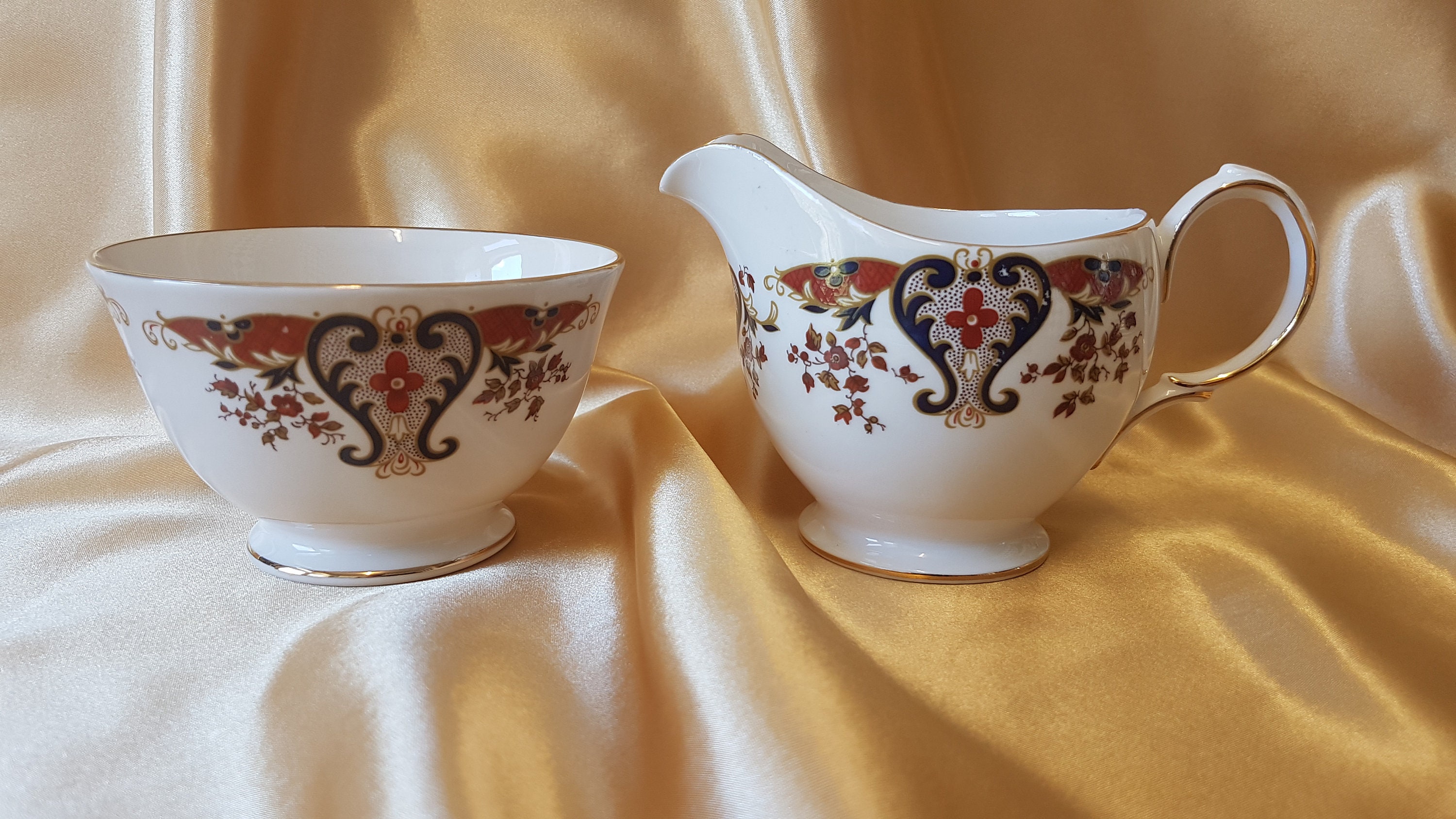 Colclough Royale Bone China Tableware Selection. Pattern | Etsy