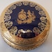 Le Roy Porcelain Trinket / Powder Box. Limoges, France - Etsy