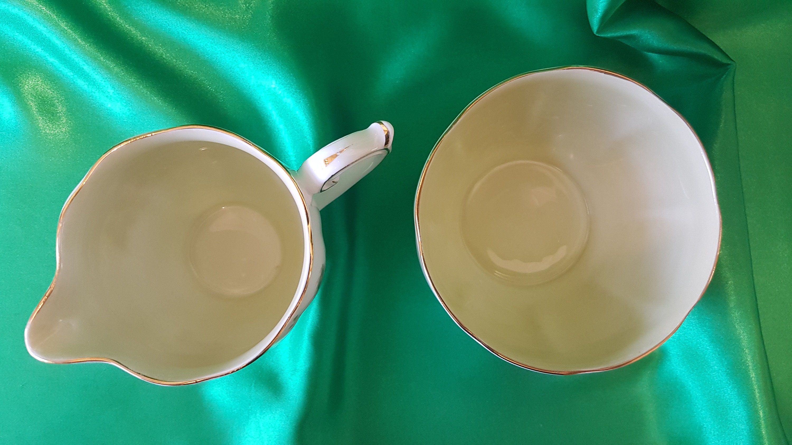 Queen Anne Tea Set Selection. Tableware. Pattern Name: Terra | Etsy