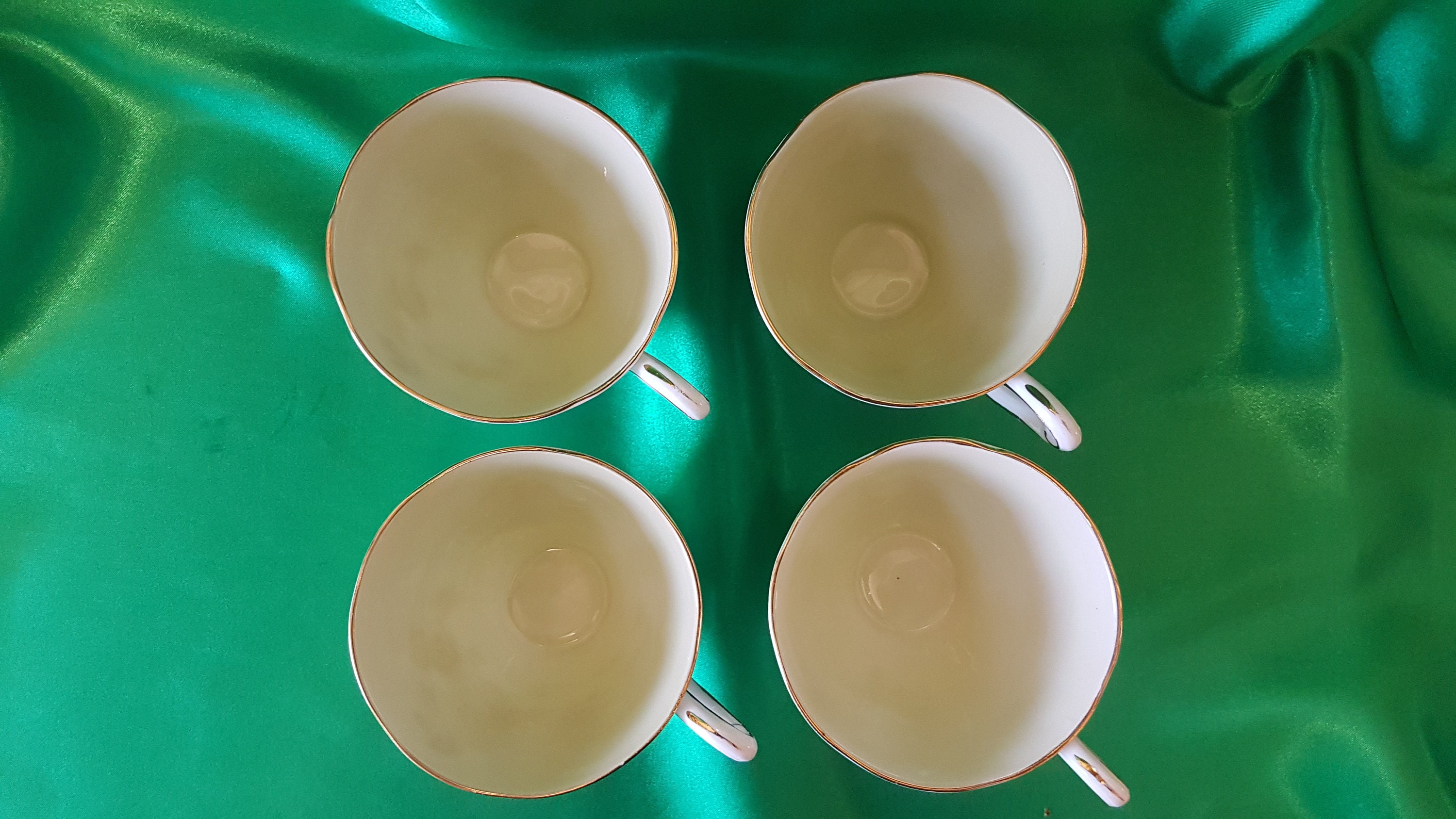 Queen Anne Tea Set Selection. Tableware. Pattern Name: Terra | Etsy