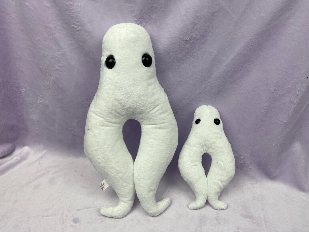 Nightcrawler Cryptid Monster Plushie - Etsy