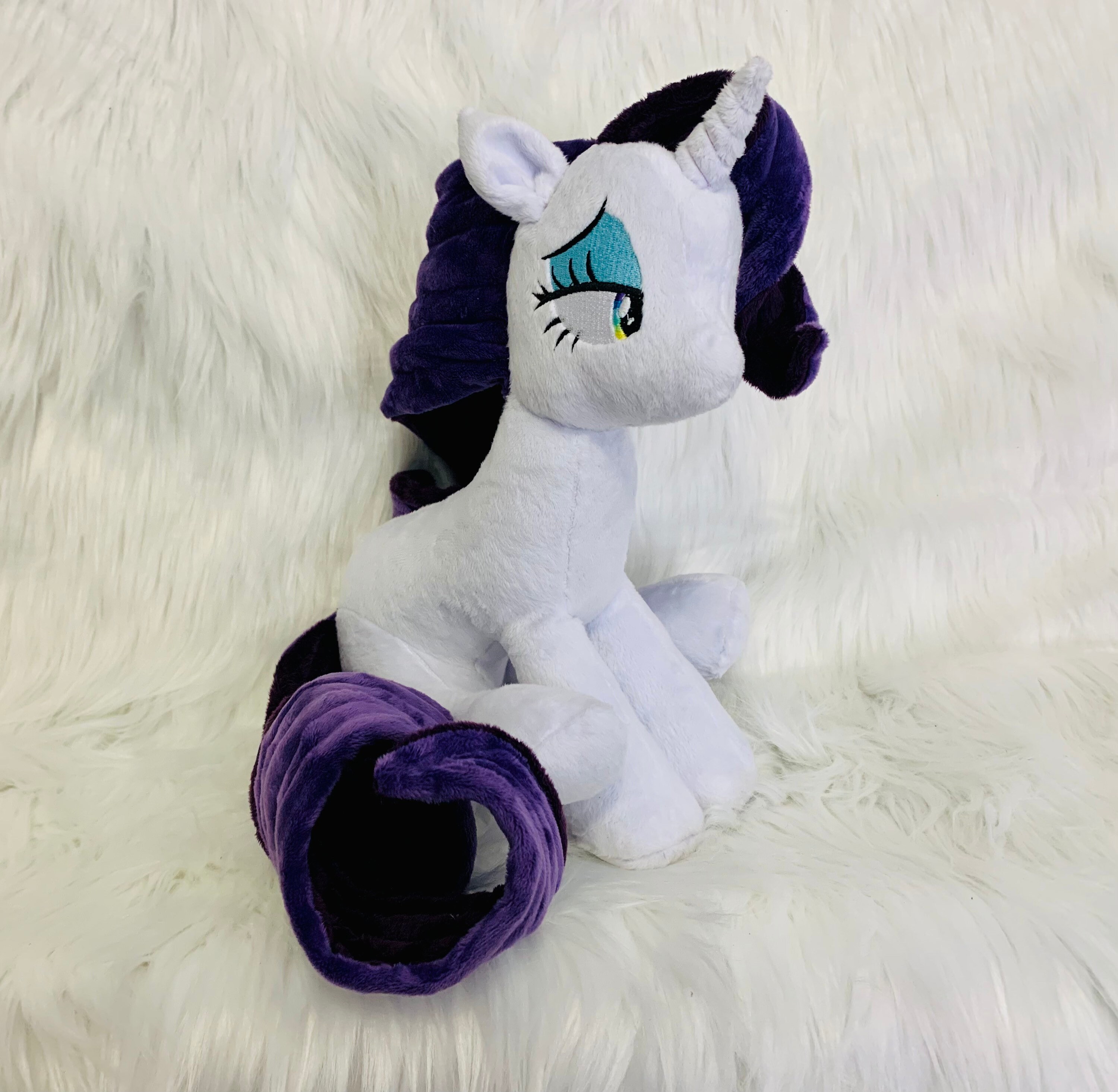 My Little Pony Snowdrop Toy