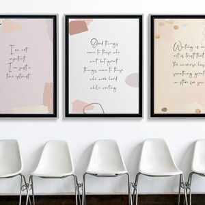 Waiting Room Decor Wall Art for Doctor Office Printable for - Etsy
