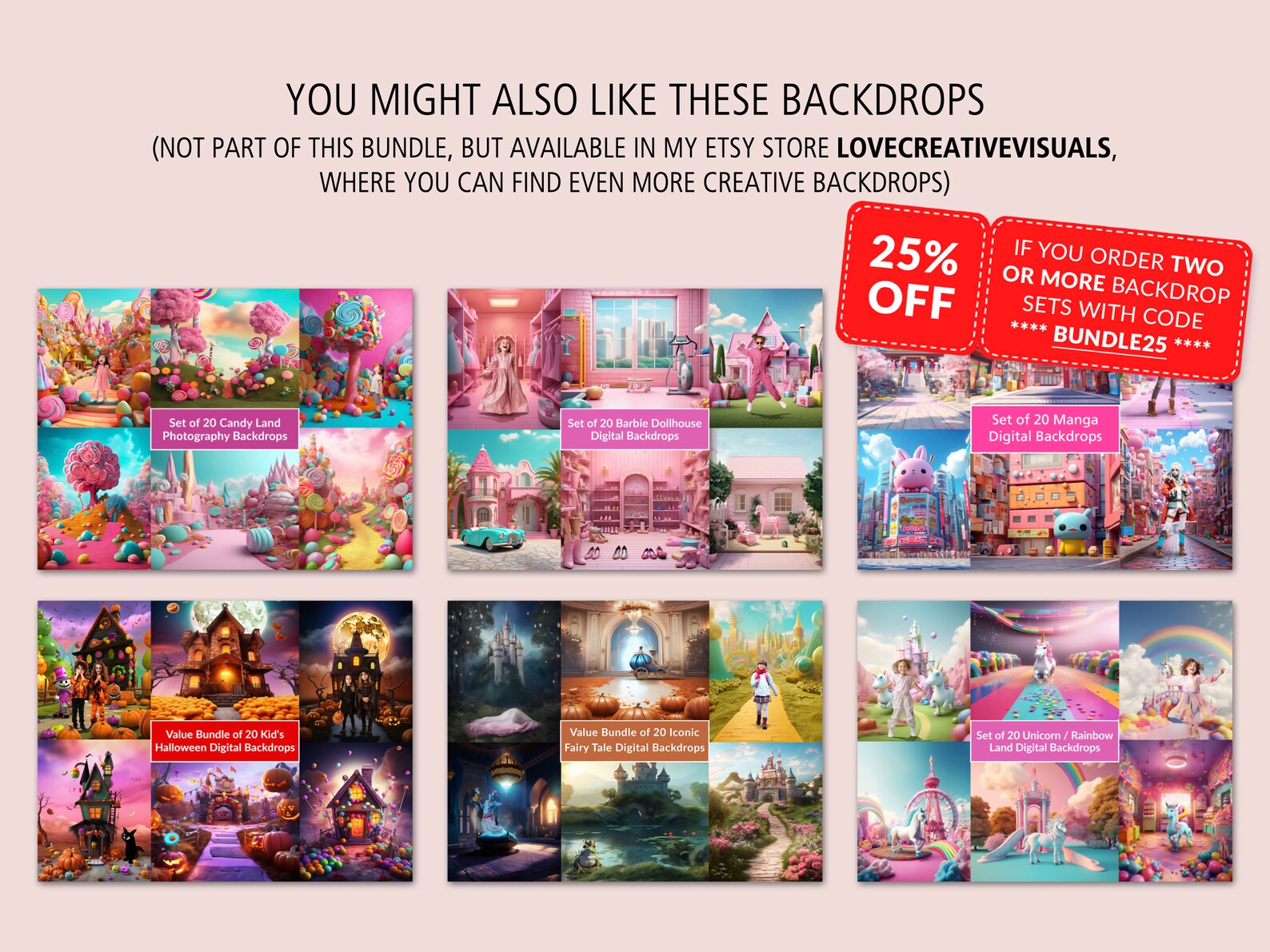 Value Digital Background Bundle Wizard School Backdrop Magic - Etsy