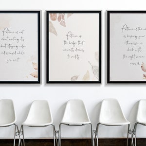 Waiting Room Decor, Wall Art for Doctor Office, Printable for Dentist ...