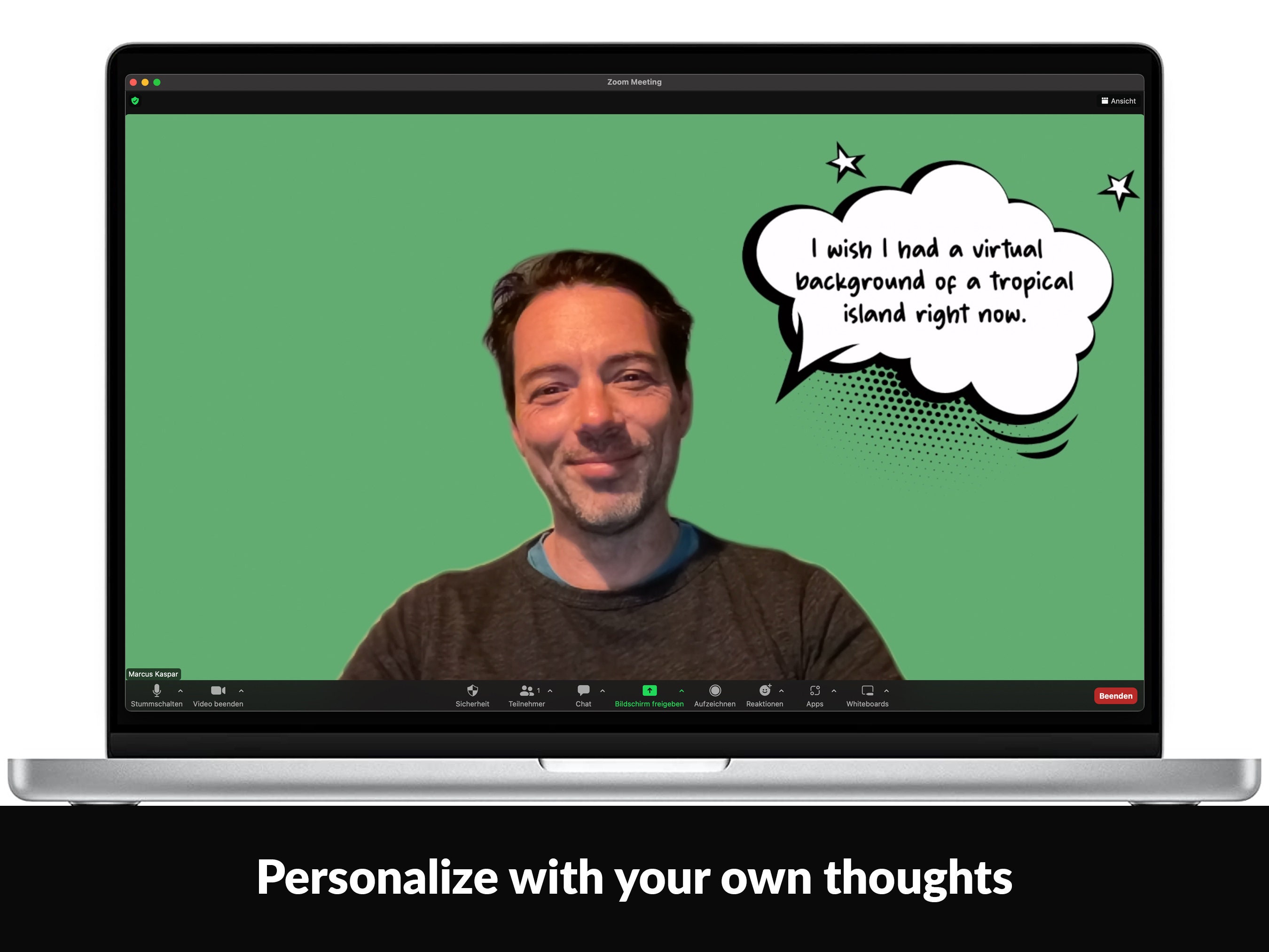 Set of 10 Zoom Backgrounds Streamer Backdrop Empty Speech - Etsy