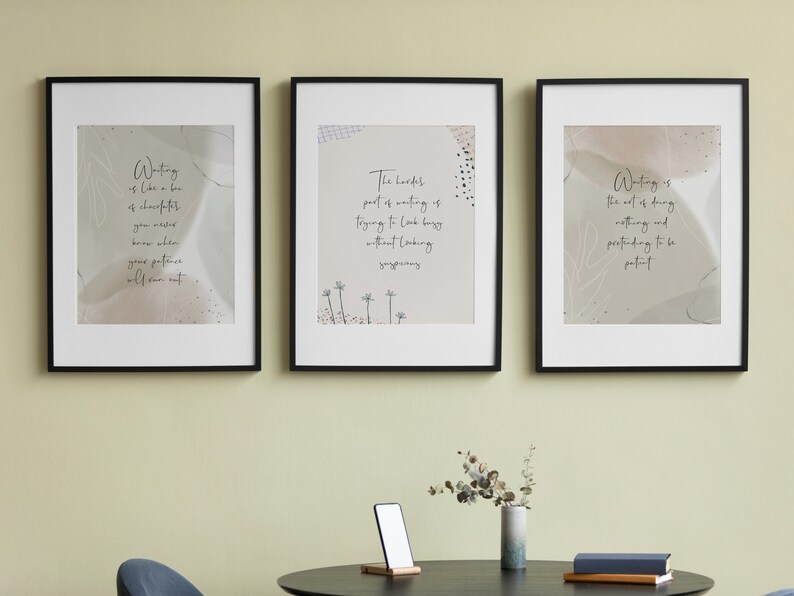 Waiting Room Decor Wall Art for Doctor Office Printable for - Etsy
