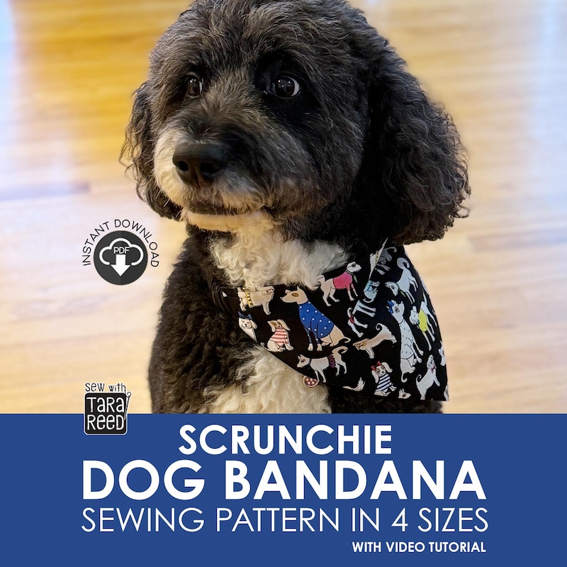 Personalized Dog Pdf - Etsy