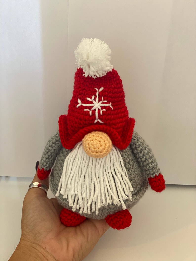 Scandinavian Style Gonk / Gnome | Etsy