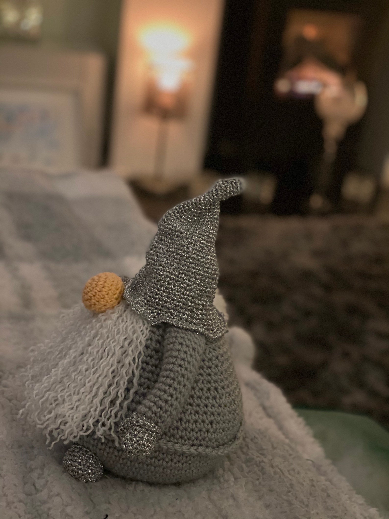 Gonk / Gnome Scandinavian Wizard / Gandalf Style Pattern Only - Etsy UK