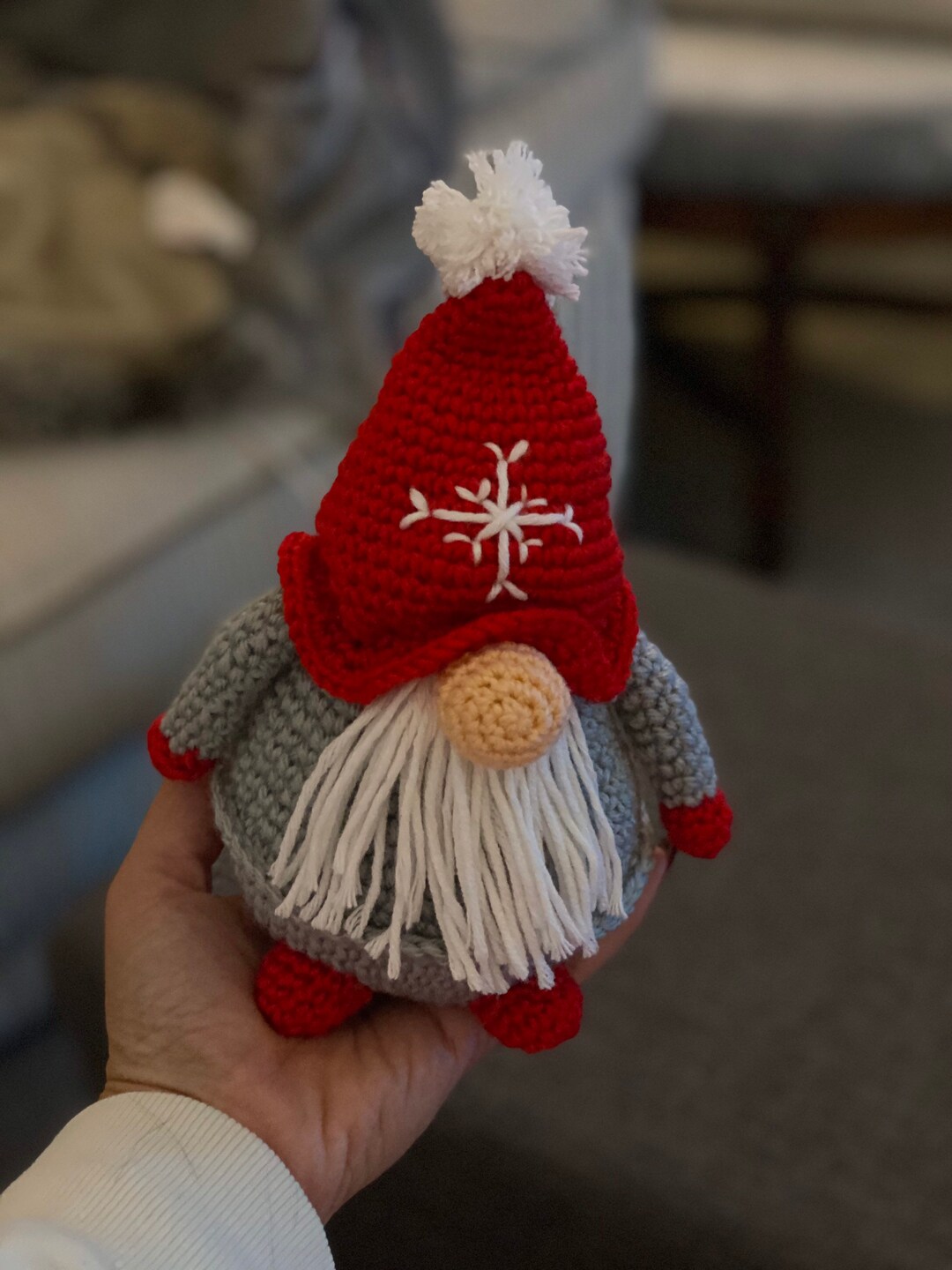 Scandinavian Style Gonk / Gnome - Etsy