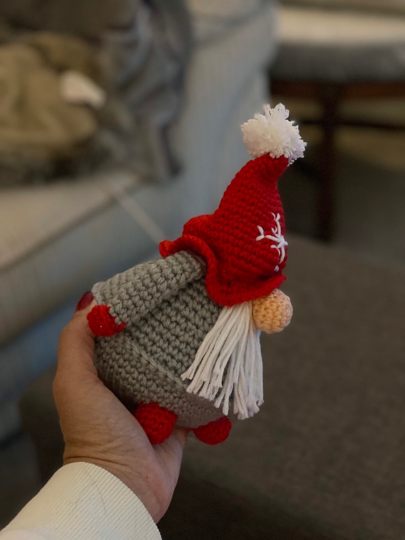 Scandinavian Style Gonk / Gnome | Etsy