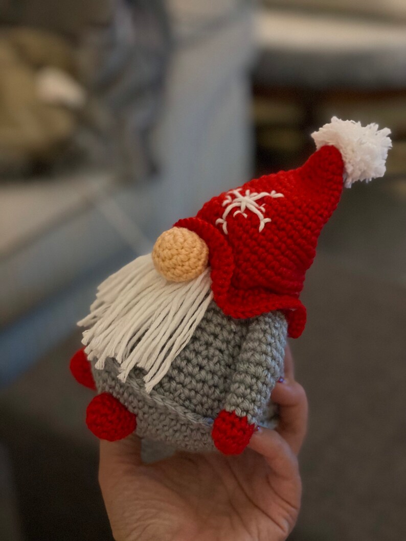 Scandinavian Style Gonk / Gnome | Etsy