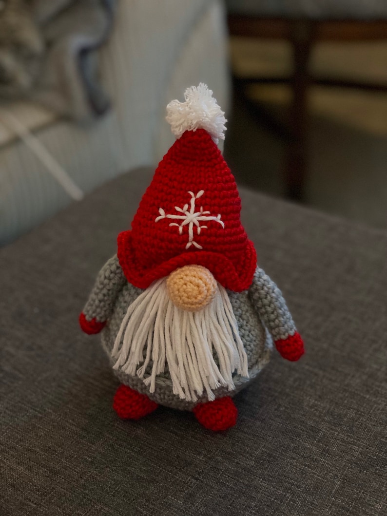 Scandinavian Style Gonk / Gnome | Etsy