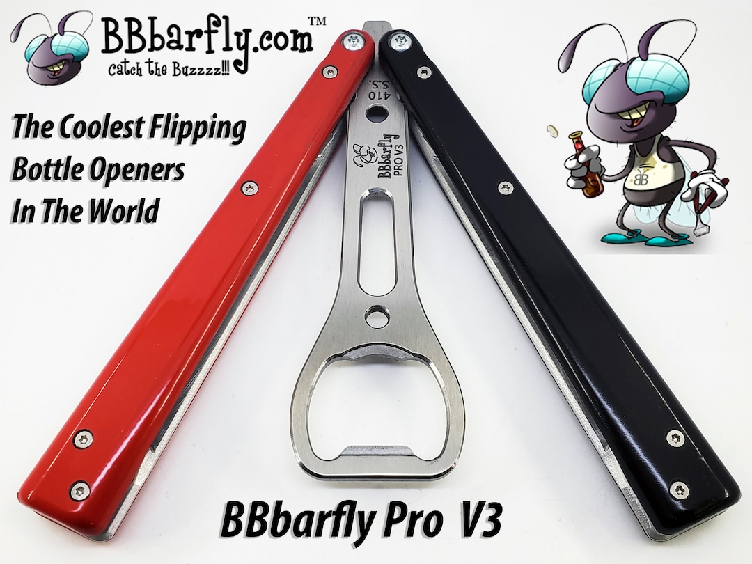 Bbbarfly Bottle Opener pro V3 / OS - Etsy Canada