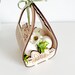 Easter Egg Basket SVG, Laser Cut File Organizer Egg Holder Basket ...