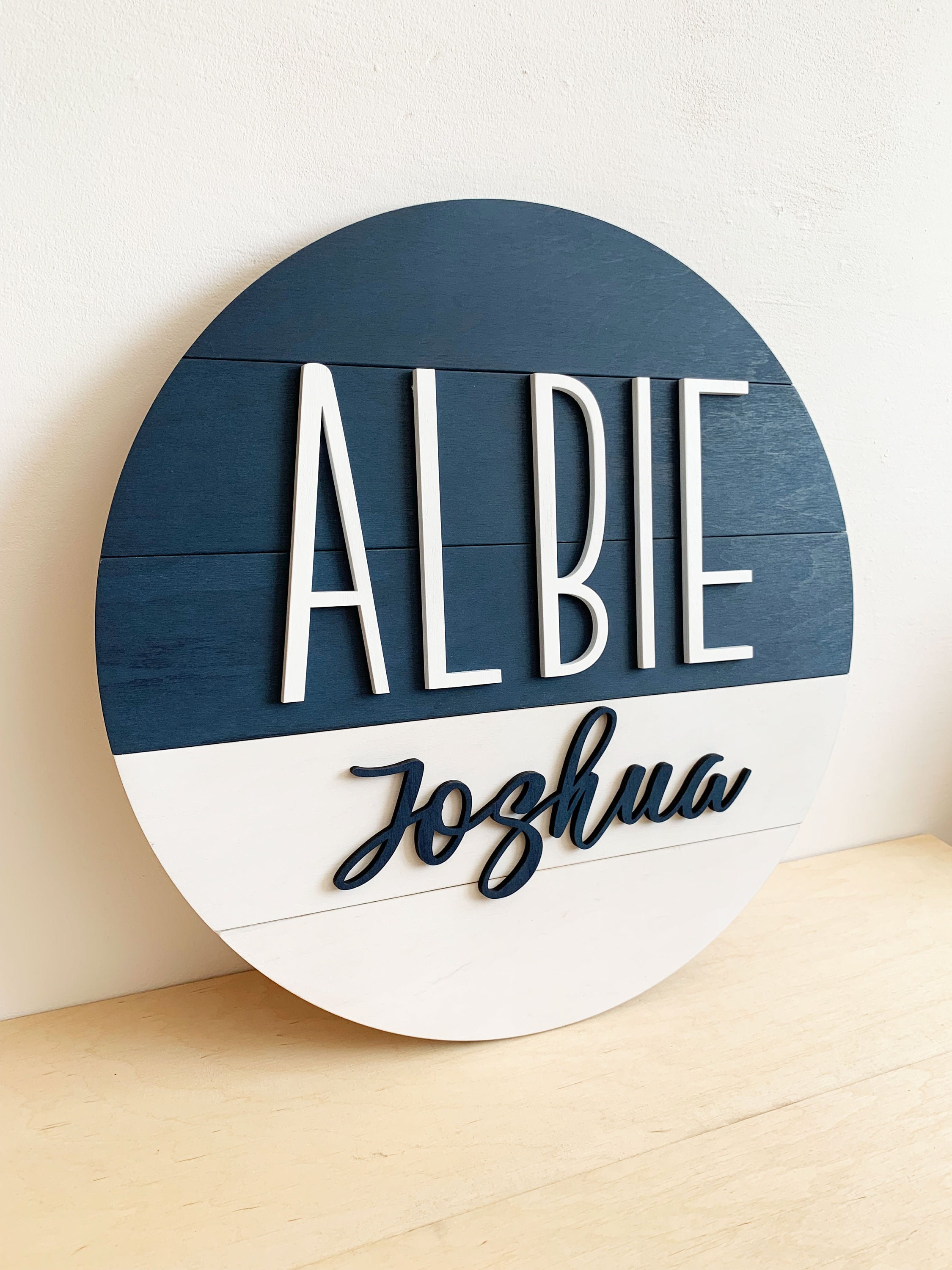 Personalized baby name sign Kids name sign Wooden name sign | Etsy