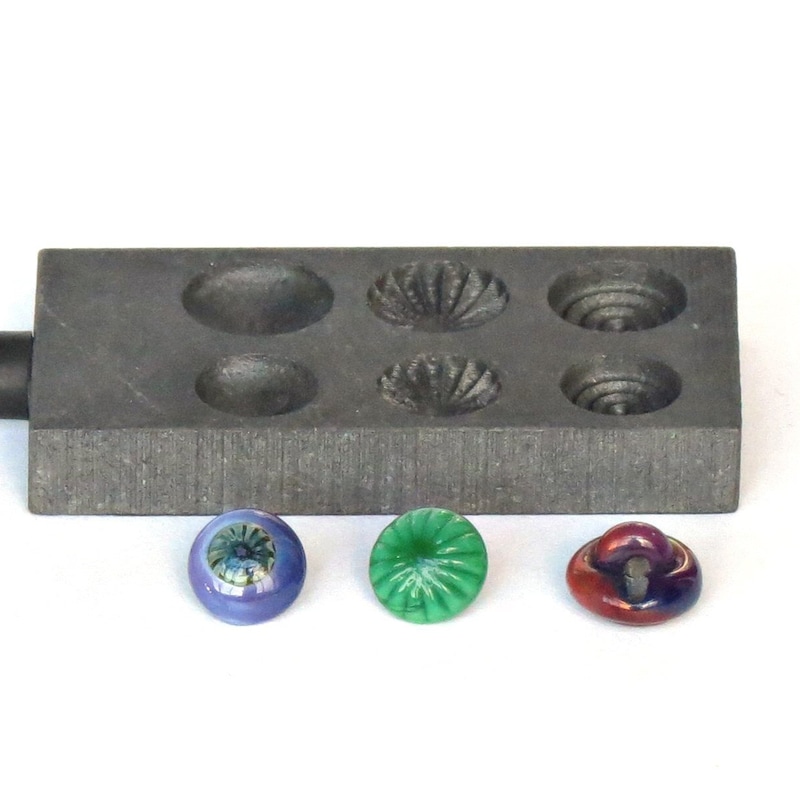 Button Mold - Etsy