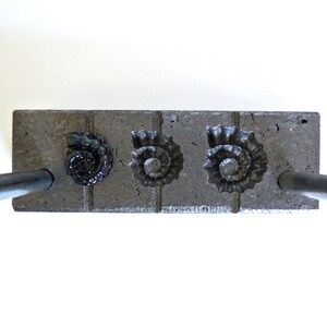Graphite Press for Ammonite Shaped Lampwork Beads Making - Etsy