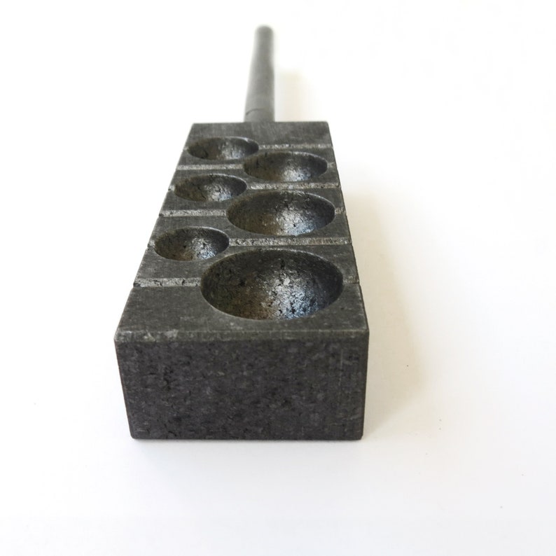 Graphite Roller for Round Lampwork Beads Making - Lampwork Tool - Etsy