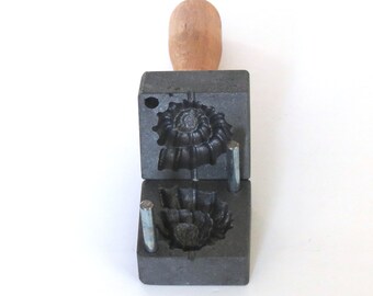 Graphite Mold - Etsy