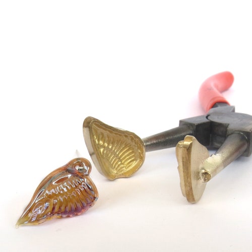 Rose Bud Lampwork Mashers Lampwork Tool - Etsy