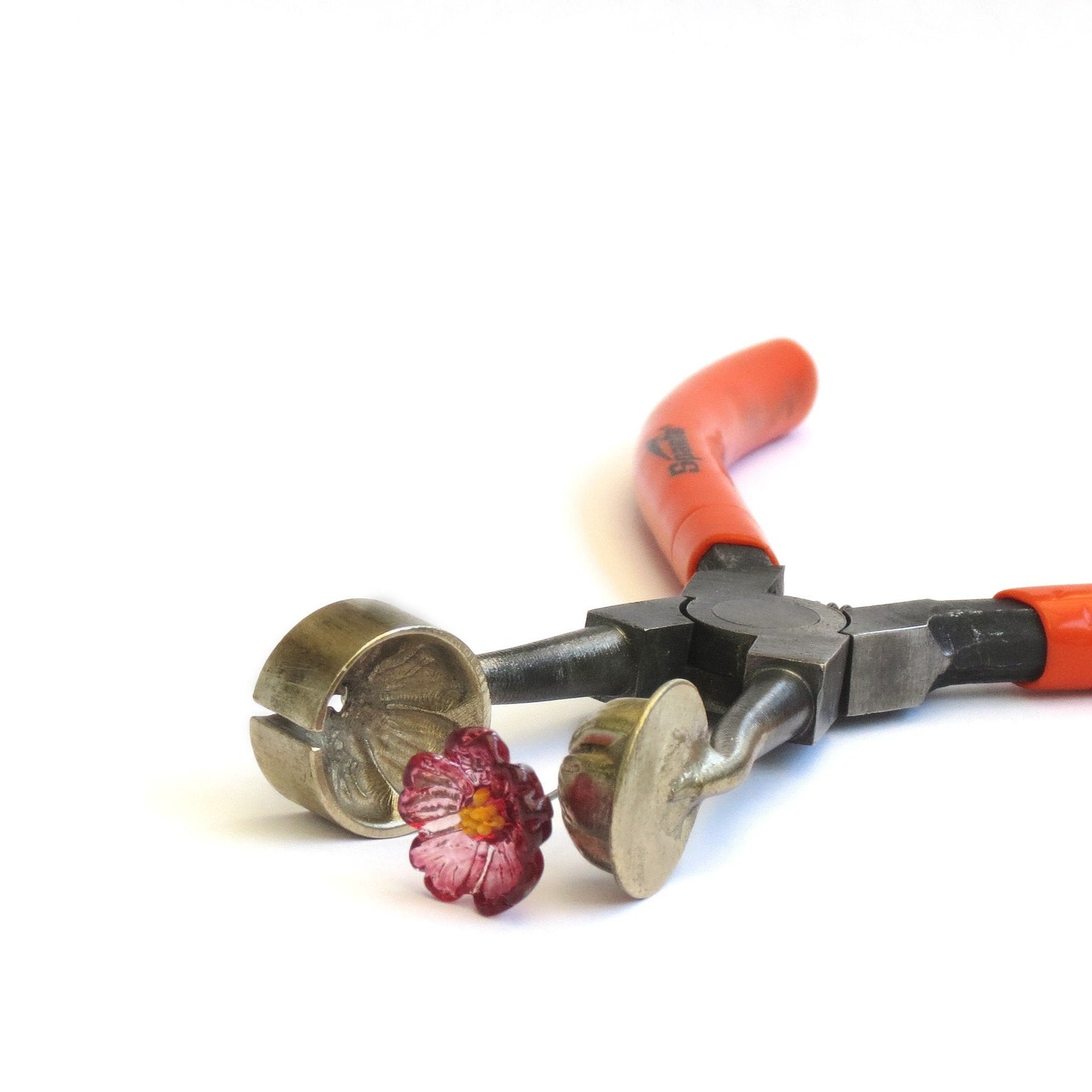 Flower Lampwork Mashers Lampwork Tool - Etsy