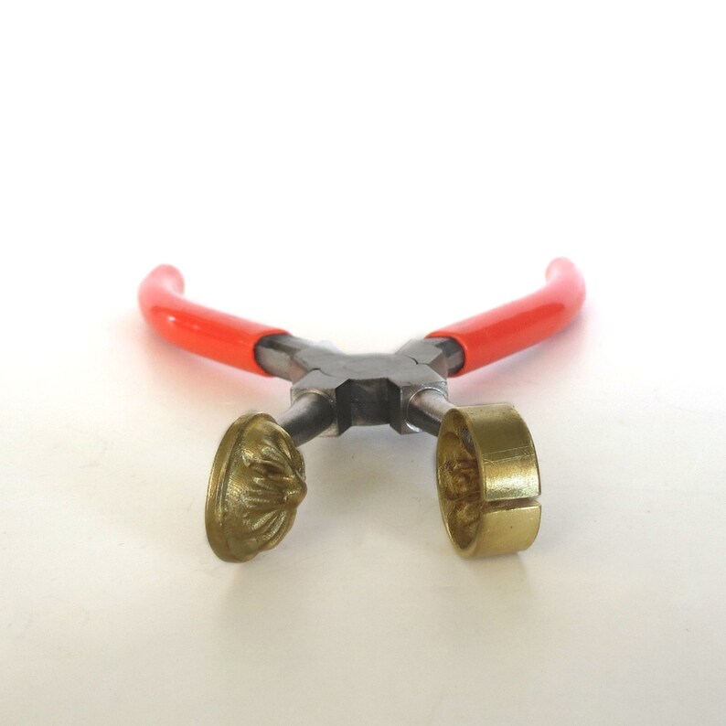 4-petals Hydrangea Flower Lampwork Mashers Lampwork Tool - Etsy