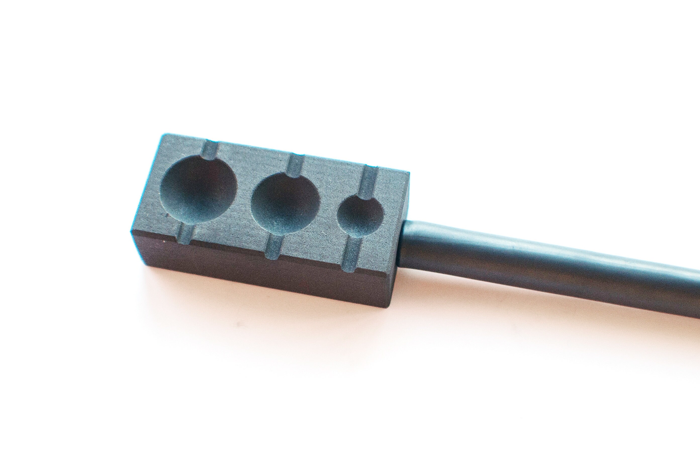 Graphite Roller for Round Glass Beads Making Lampwork Tool - Etsy