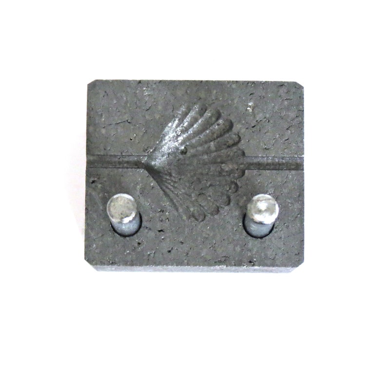 Graphite Press for Shell Lampwork Beads Making - Choose the Vertical or ...