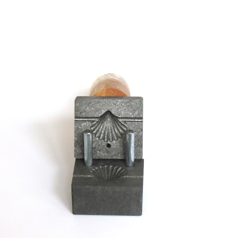 Graphite Press for Shell Lampwork Beads Making - Choose the Vertical or ...