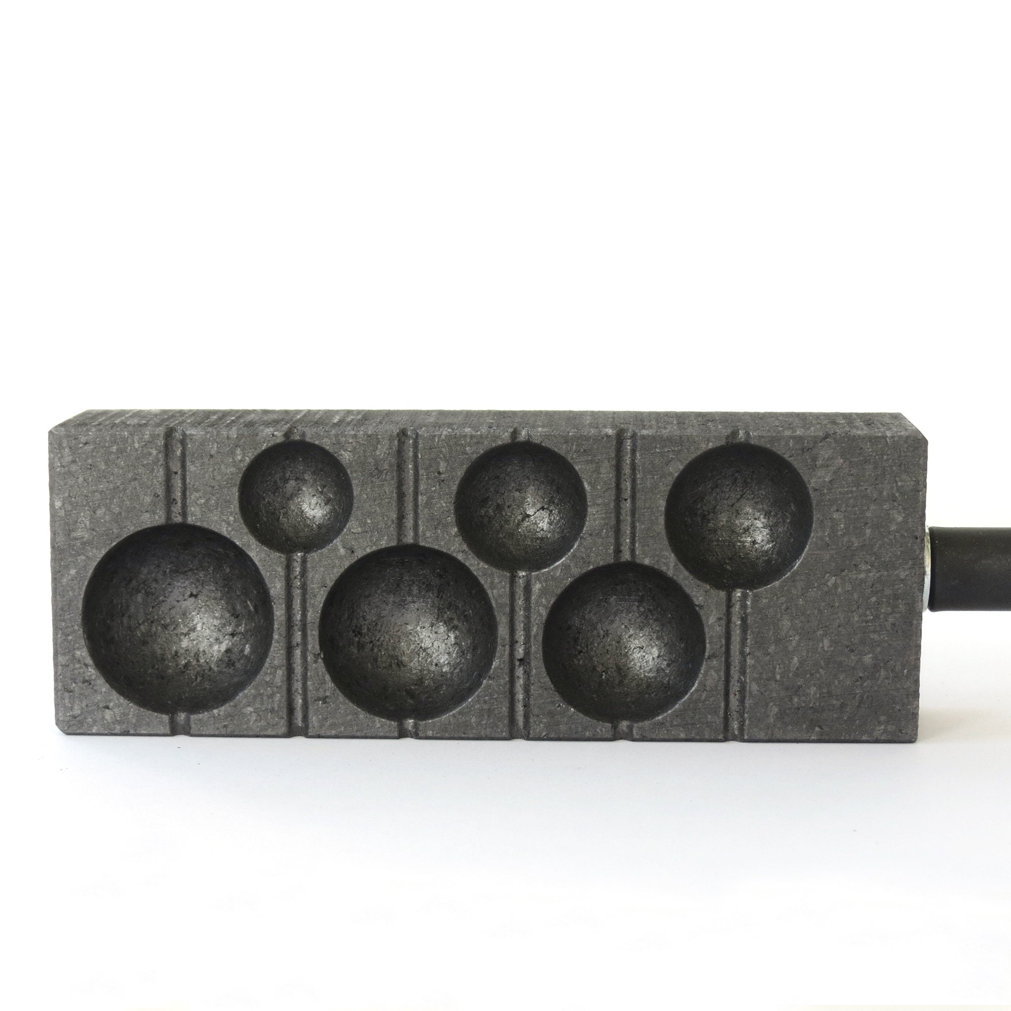 Graphite Roller for Round Lampwork Beads Making Lampwork | Etsy