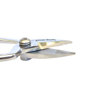 Hot Glass Shears for Lampworking, Glass Blowing, Scissors, Glass Art ...