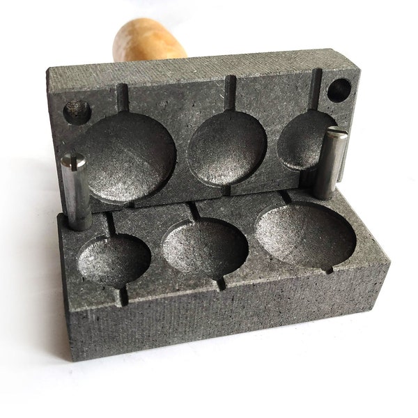 Graphite Molds - Etsy