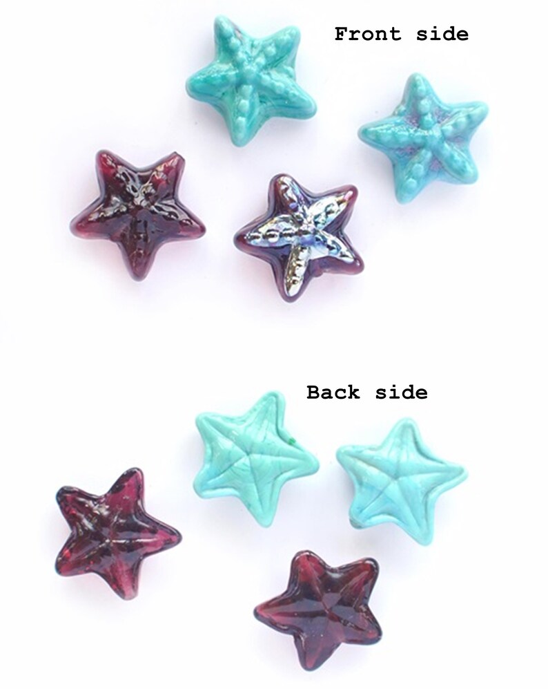 Graphite Press for Starfish Lampwork Beads Making - Lampwork Bead Press ...