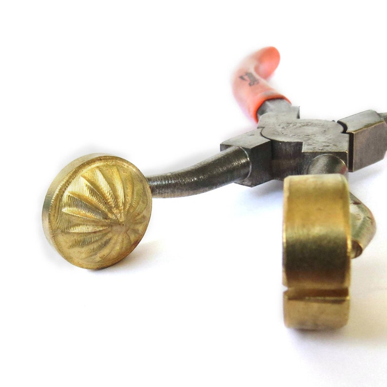 Daisy Flower Lampwork Mashers - Lampwork Tool - Etsy