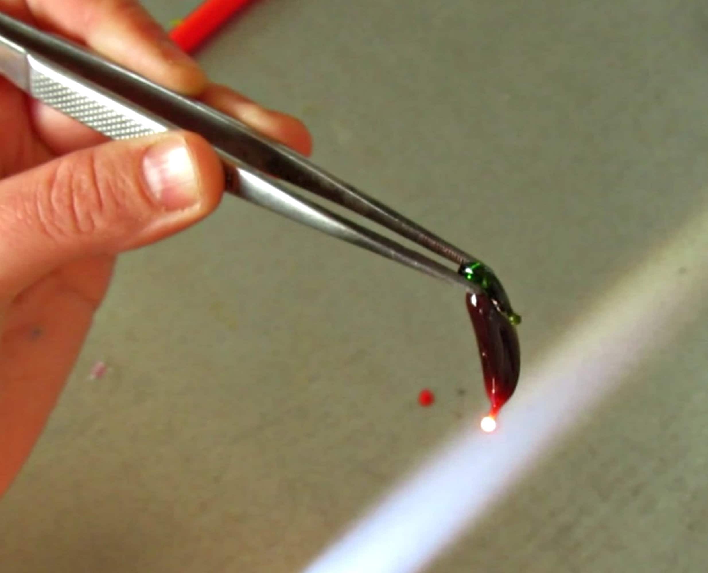 8 in 1 Lampwork Tutorial - Vegetable Beads - Intermediate Level - Etsy