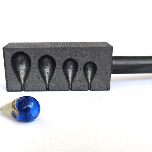 Graphite Roller for Round Lampwork Beads Making Lampwork - Etsy