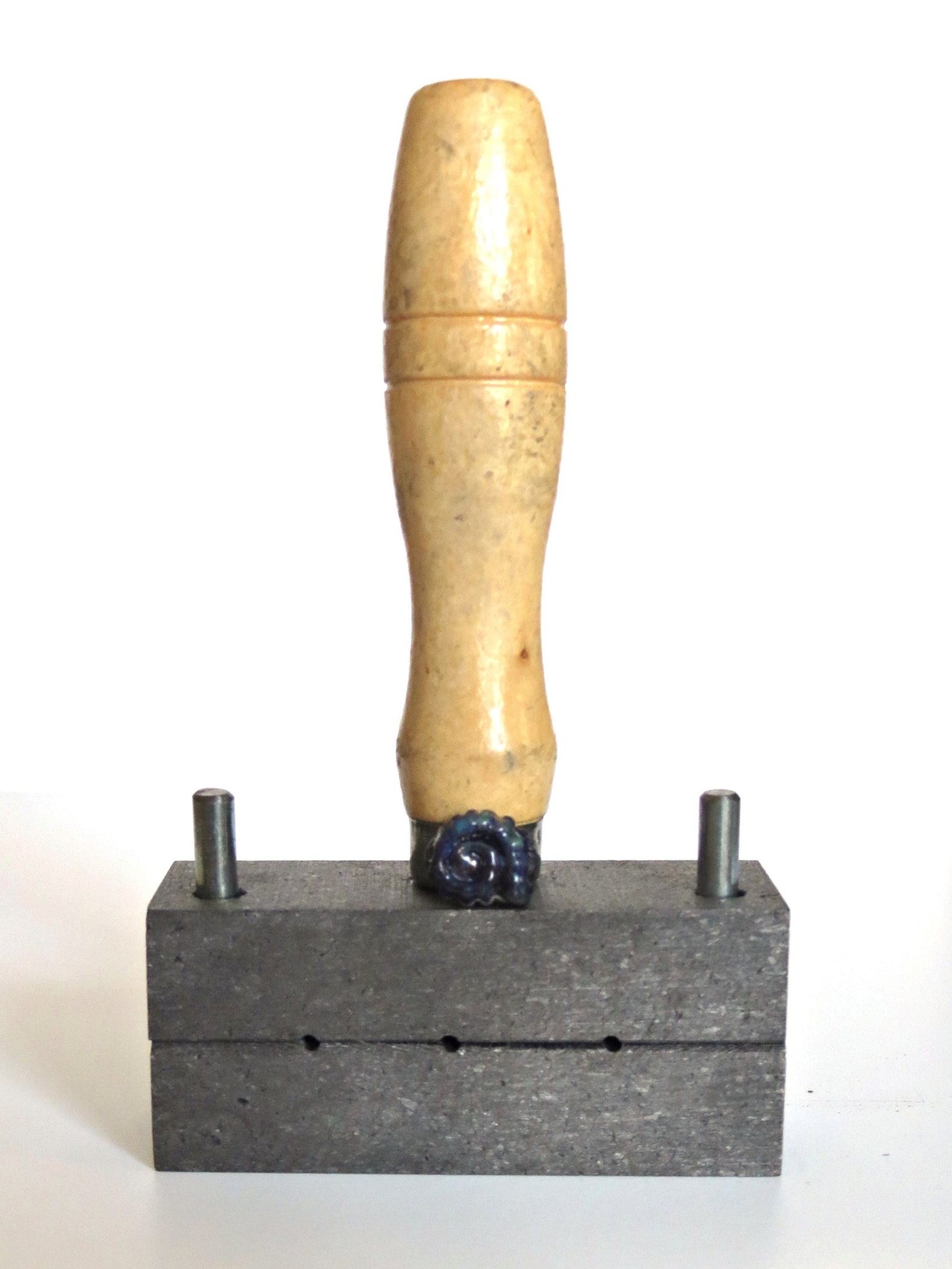 Graphite Press for Ammonite Shaped Lampwork Beads Making - Etsy