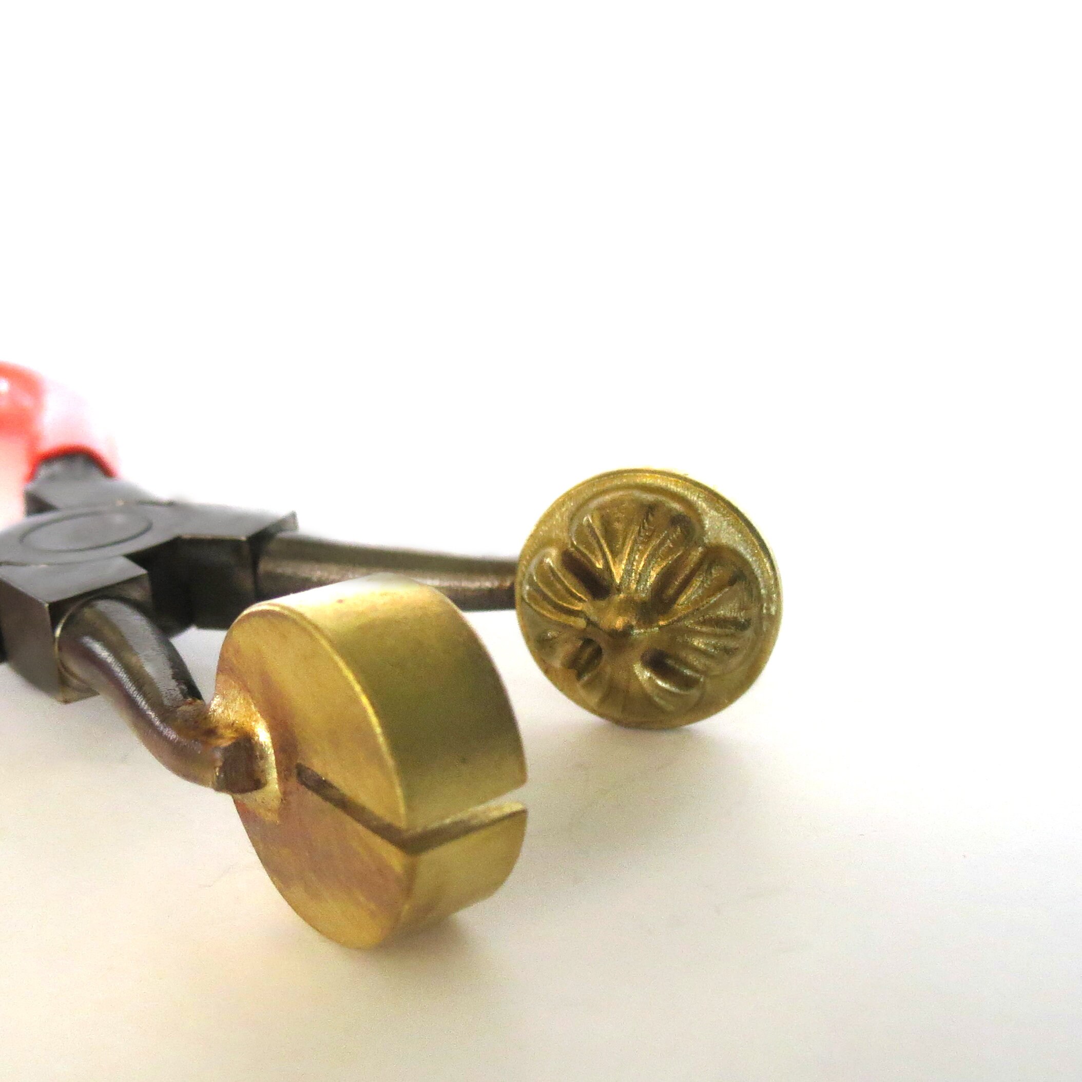 4-petals Hydrangea Flower Lampwork Mashers Lampwork Tool - Etsy