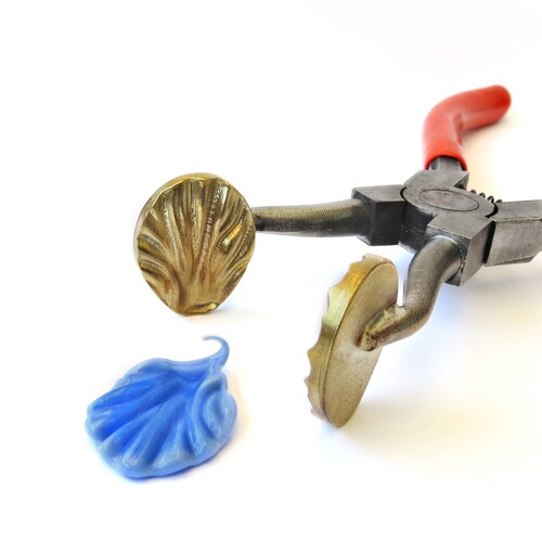 Rose Bud Lampwork Mashers Lampwork Tool - Etsy