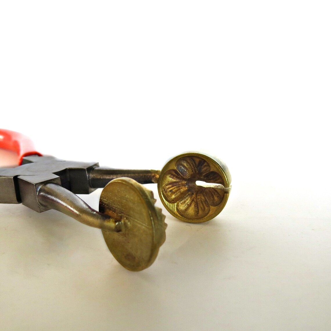 4-petals Hydrangea Flower Lampwork Mashers Lampwork Tool - Etsy