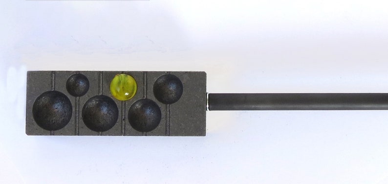 Graphite Roller for Round Lampwork Beads Making - Lampwork Tool - Etsy