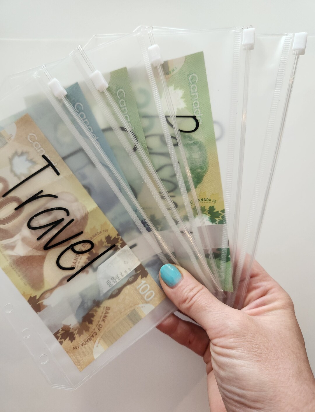 8 A6 Custom Cash Budget Envelopes cash Stuffing Budget - Etsy