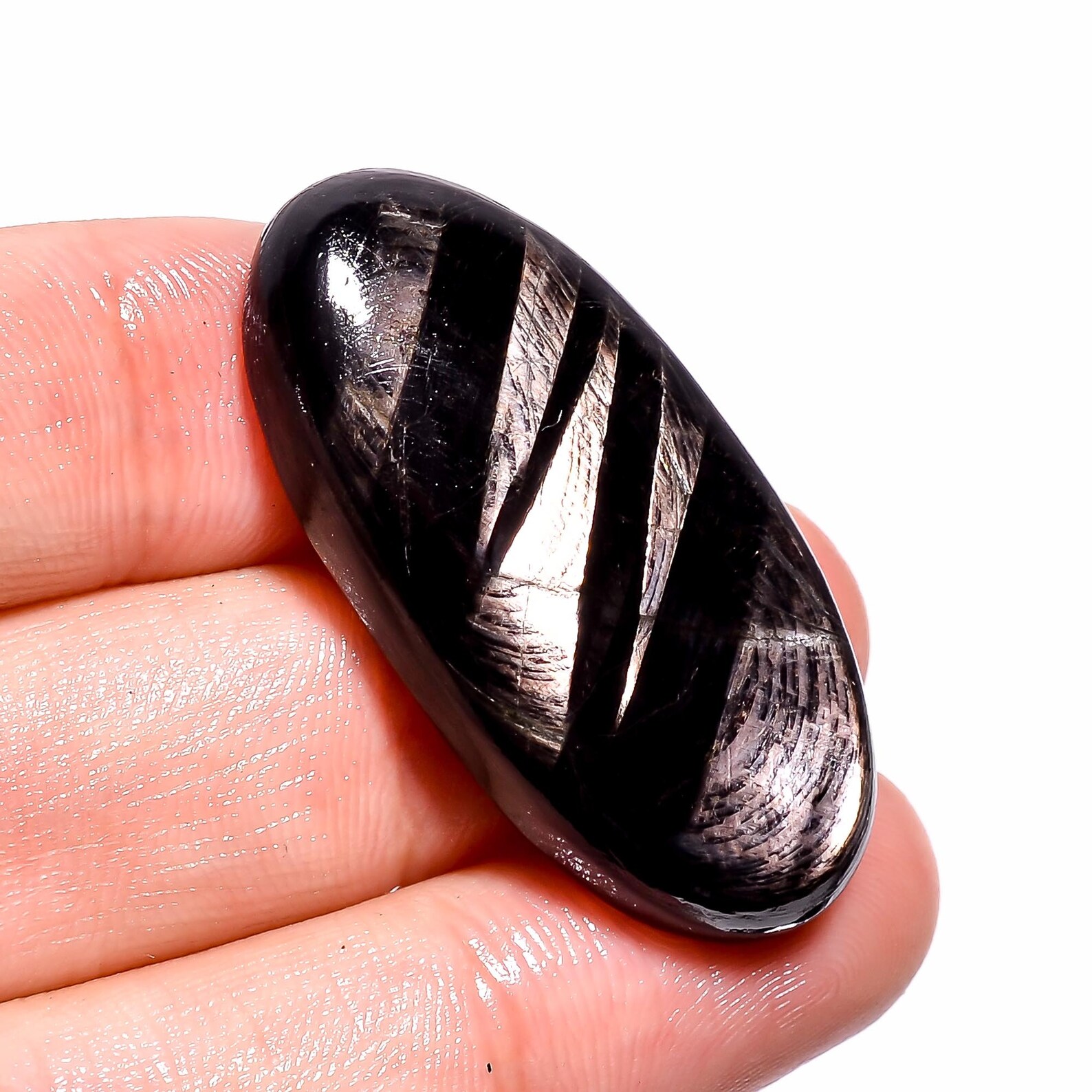 Hypersthene 57 Ct.Amazing Hypersthene de primera calidad | Etsy