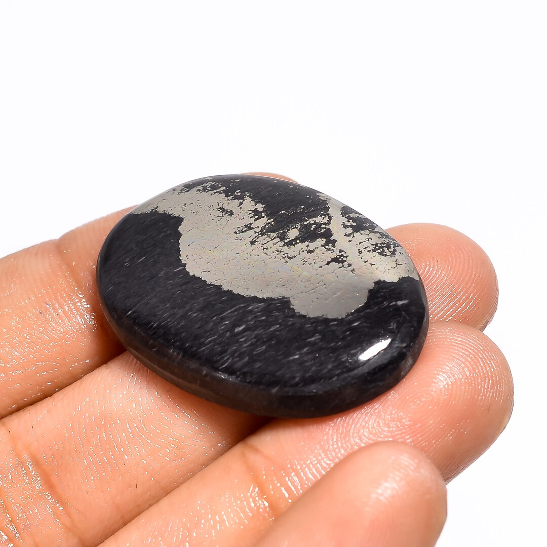 Apache Gold Cabochon, 100% Natural Apache Gold Oval Shape Loose ...