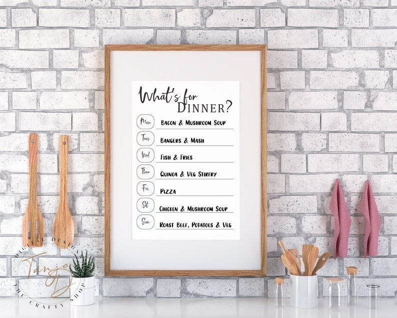 Food Inventory Bundle, Kitchen Inventory Bundle, Pantry Inventory ...